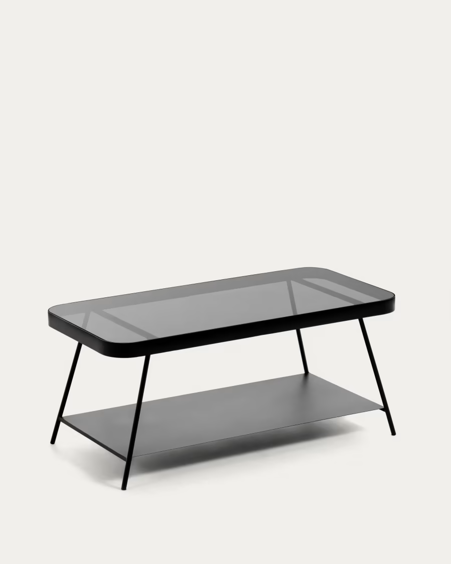 Kave Home Duilia coffee table 90 x 45 cm – Your Furniture Outlet